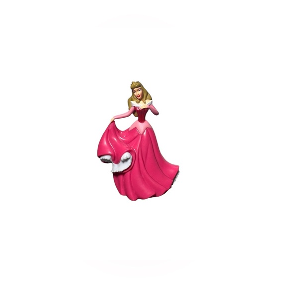 Toys | Disney Sleeping Beauty Princess Aurora Figure | Poshmark